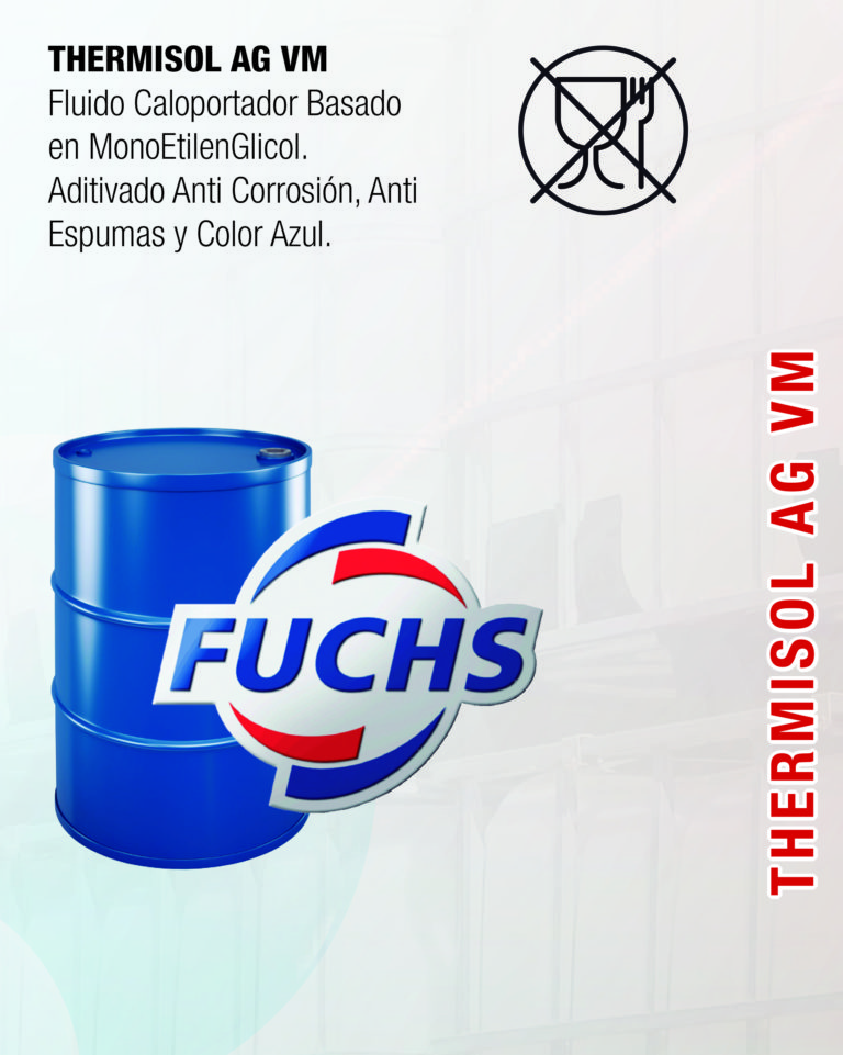 Glicoles y aguas glicoladas - HTF Iberian Partners