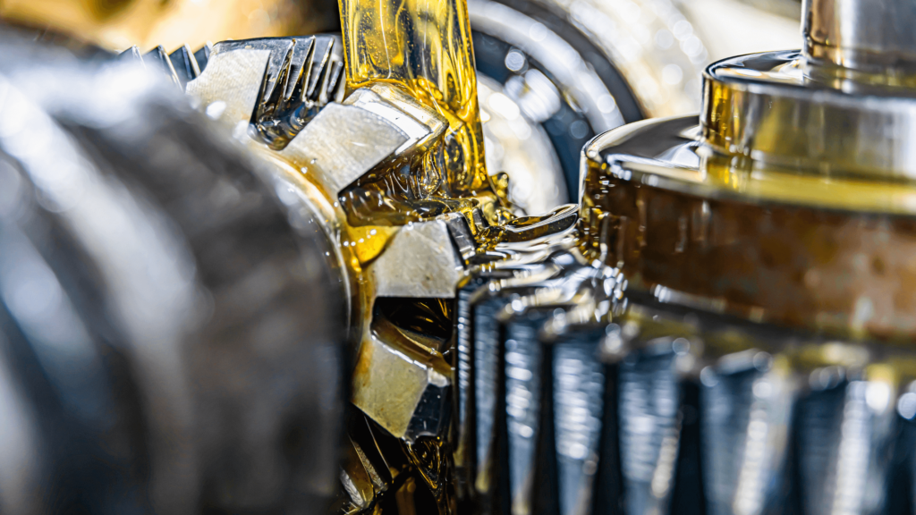 Lubricantes Industriales: ¿Qué son y qué función tienen en la industria ...
